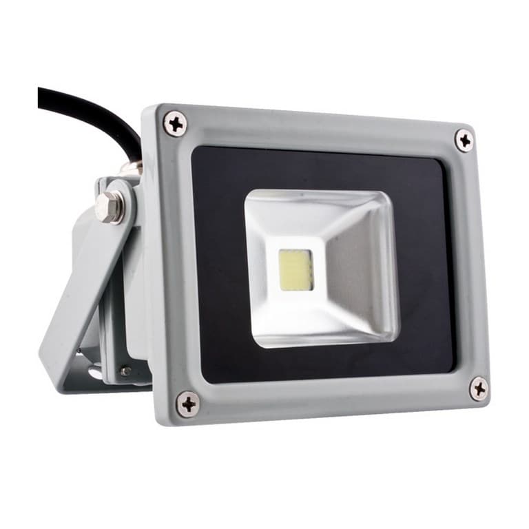 Faro led da 10W Luce calda, Epistar, Forever Light | Vendita Illuminazione