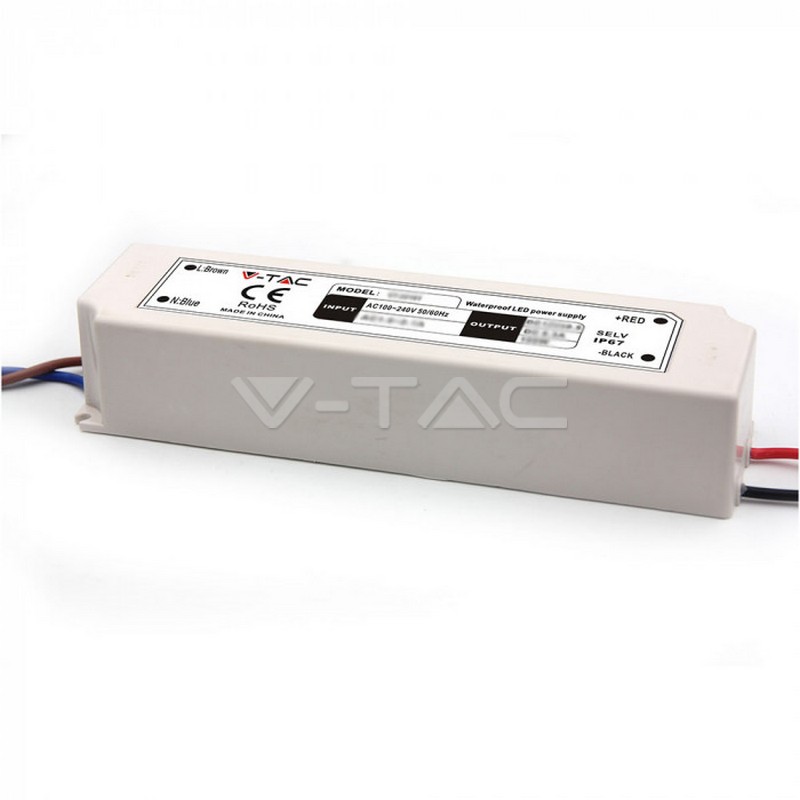 Alimentatore led IP67 60W-100-150W V-Tac, Waterproof VT-22105